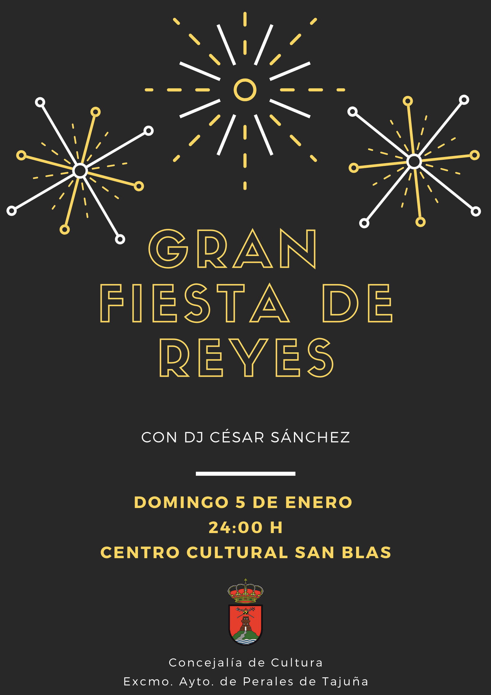 Fiesta de Reyes